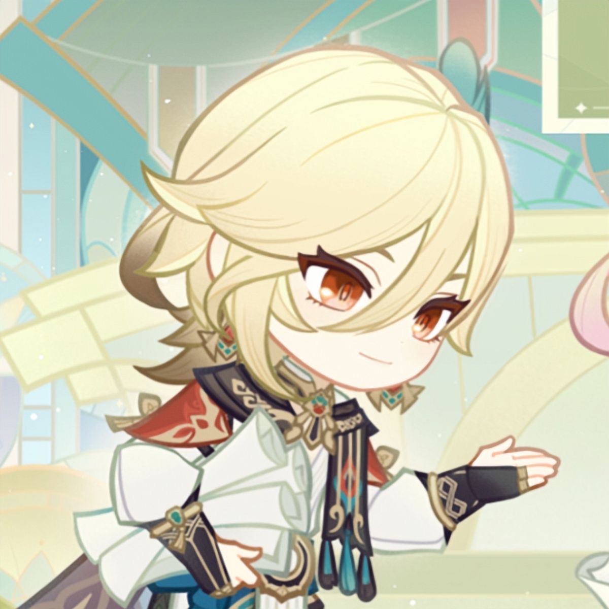 Maow Genshin Impact | HoYoLAB