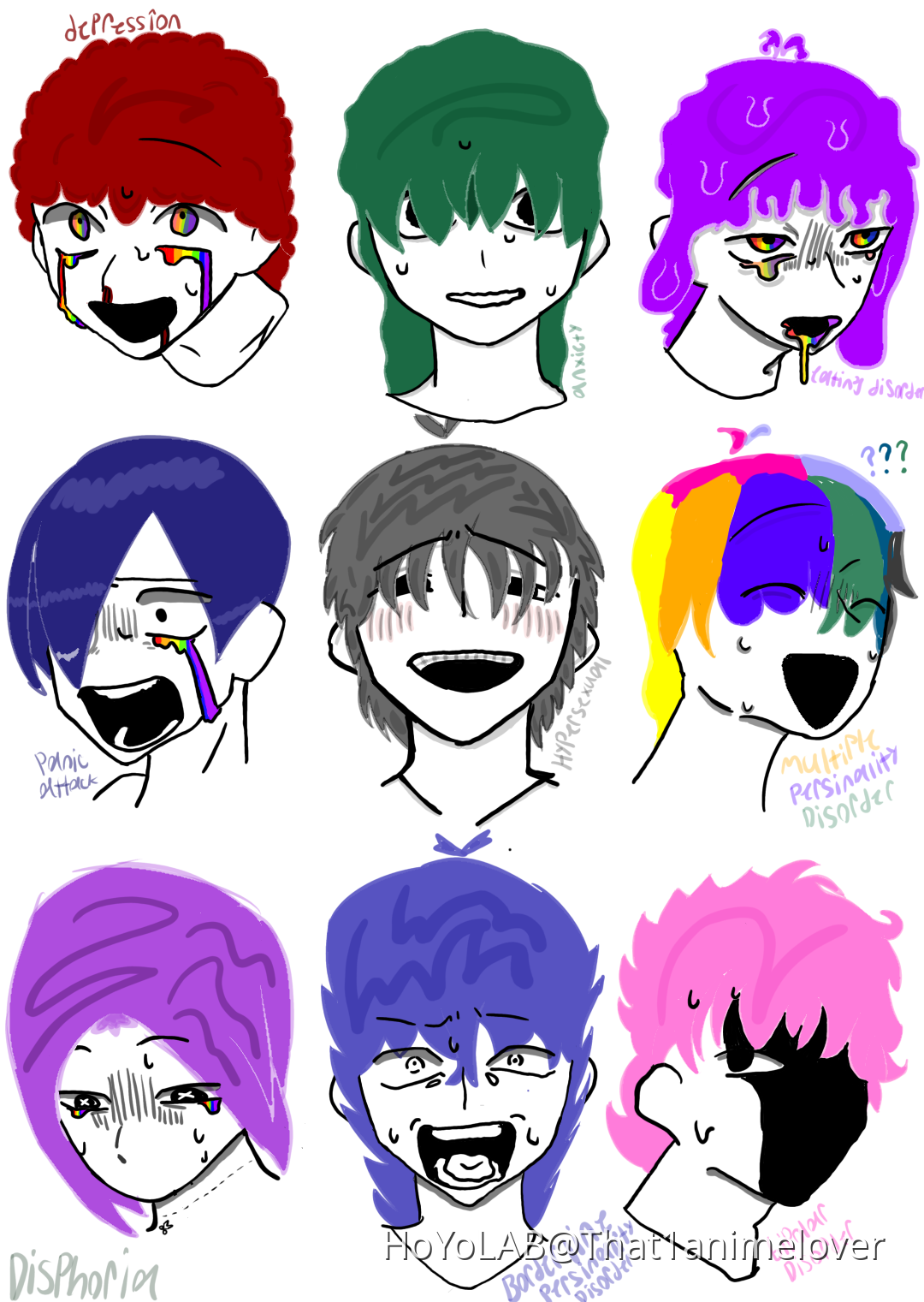 I’m back y’all *sigh* 🙃 Genshin Impact | HoYoLAB