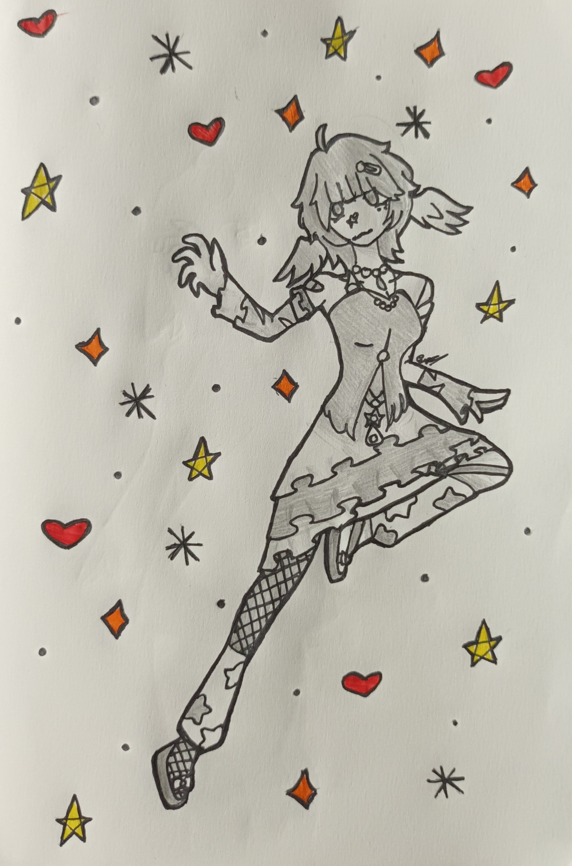 Translucent st4rs's dtiy Genshin Impact | HoYoLAB