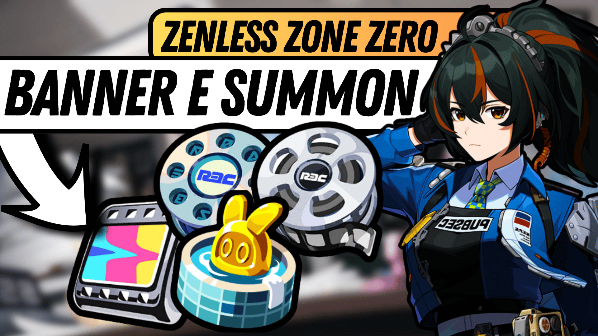 Evocazioni, Banner e Personaggi Rank S di Zenless Zone Zero | Tutto ...
