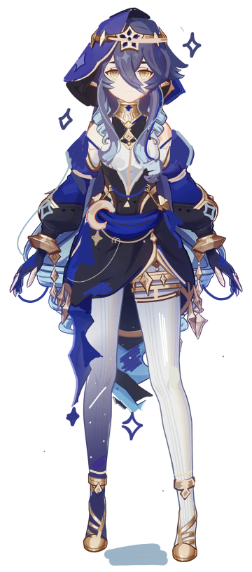 small Layla redesign/edit