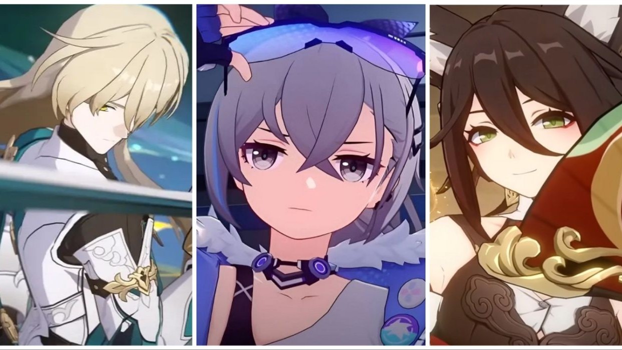 2.4 BANNER SPECULATION BY ME Honkai: Star Rail | HoYoLAB