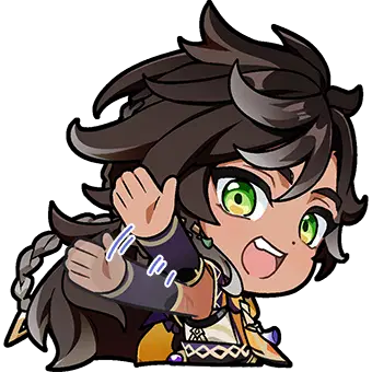 SethoScara child >:3 Genshin Impact | HoYoLAB