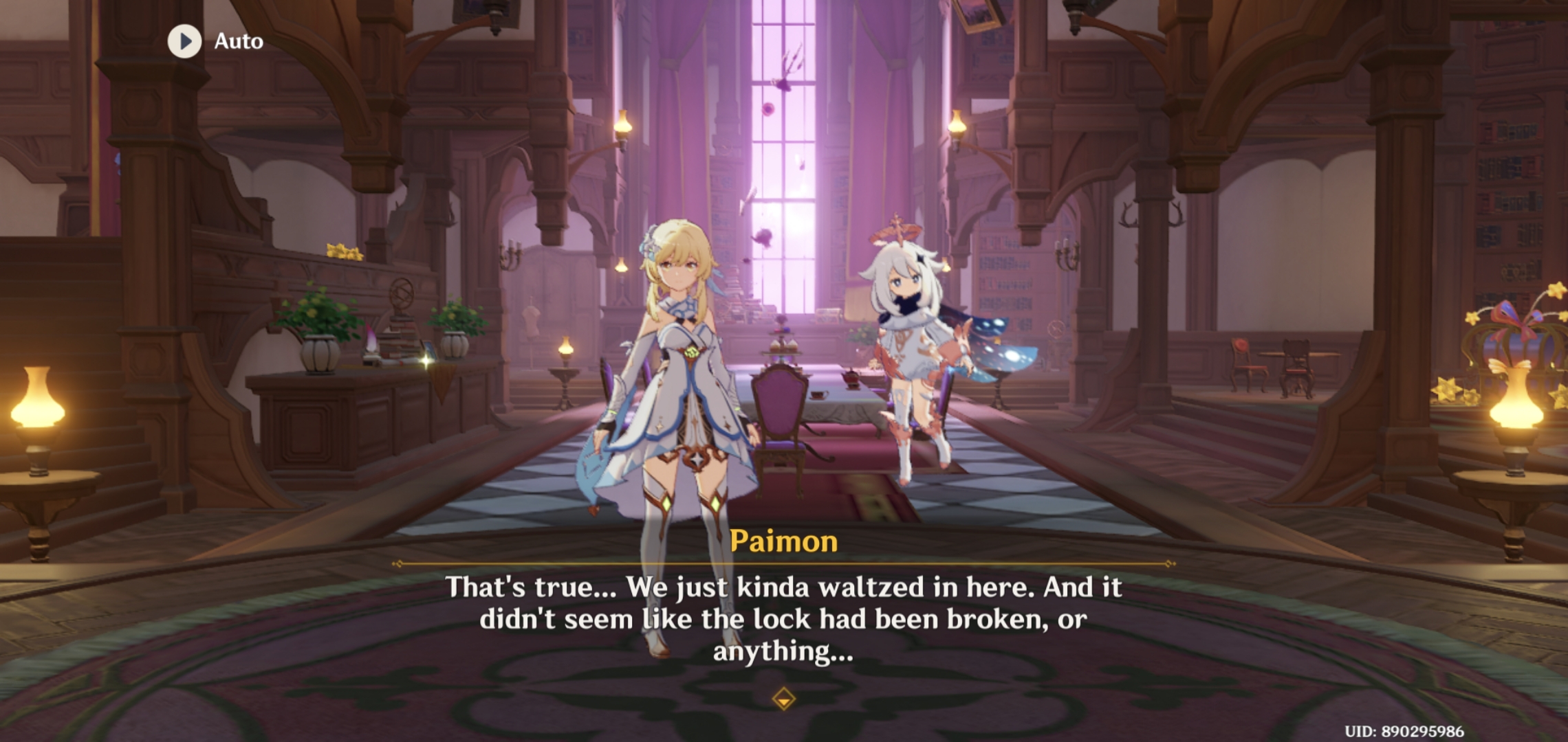 Lots of primo quest 💙 Genshin Impact | HoYoLAB