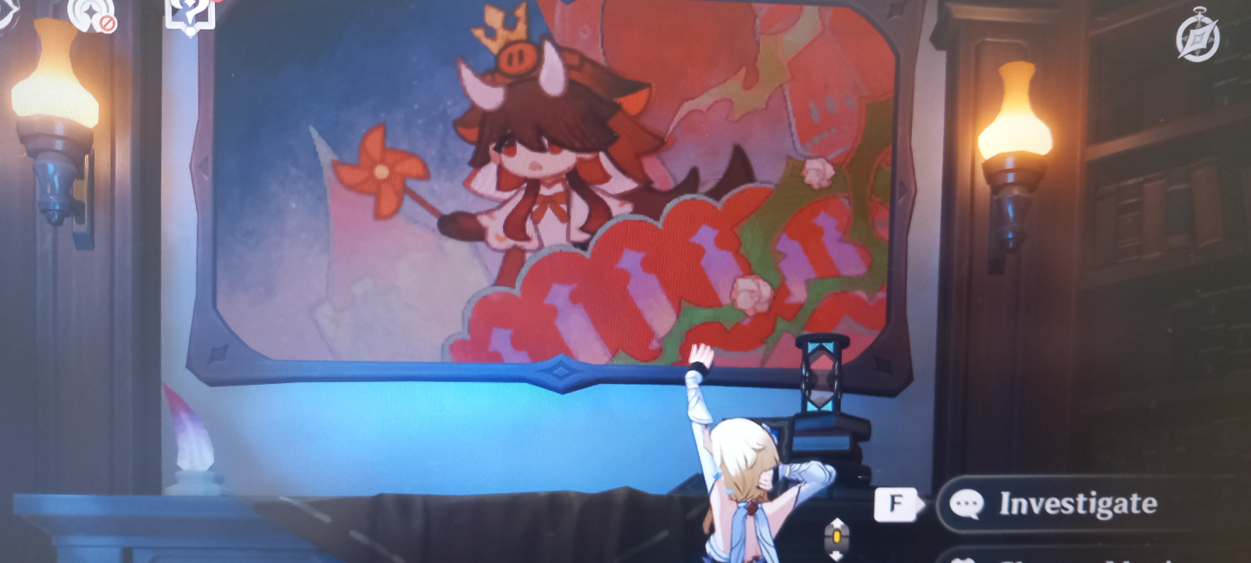 the boar princess?? Genshin Impact | HoYoLAB