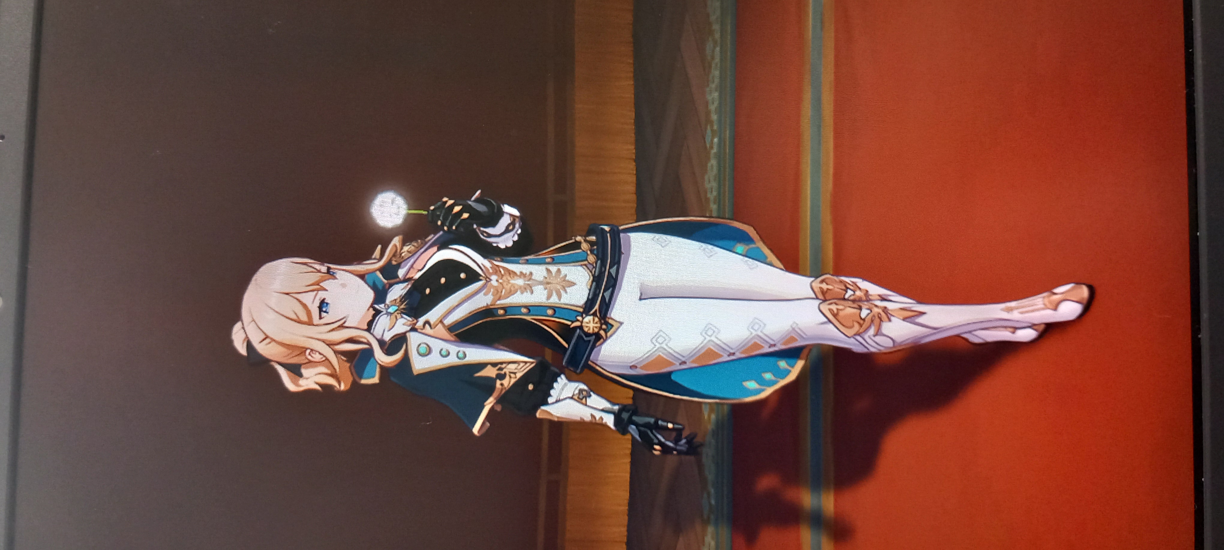 New poses!! Genshin Impact | HoYoLAB