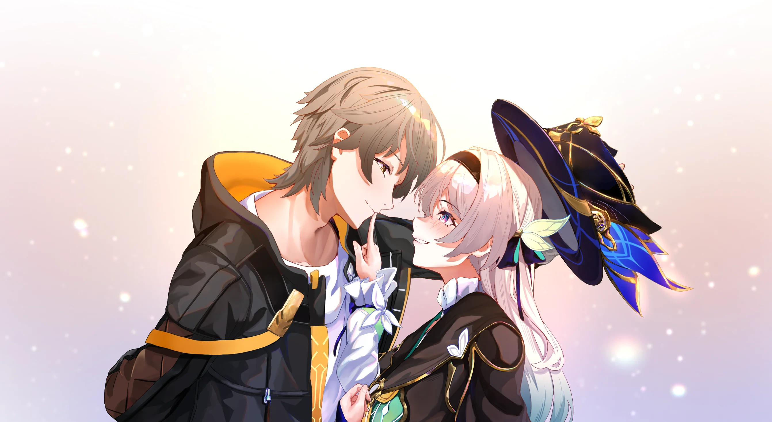 Firefly x Stelle X Caleus Honkai: Star Rail | HoYoLAB