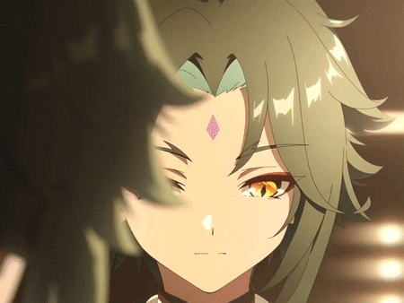 Cute Xiao gifs my friend sent me Genshin Impact | HoYoLAB