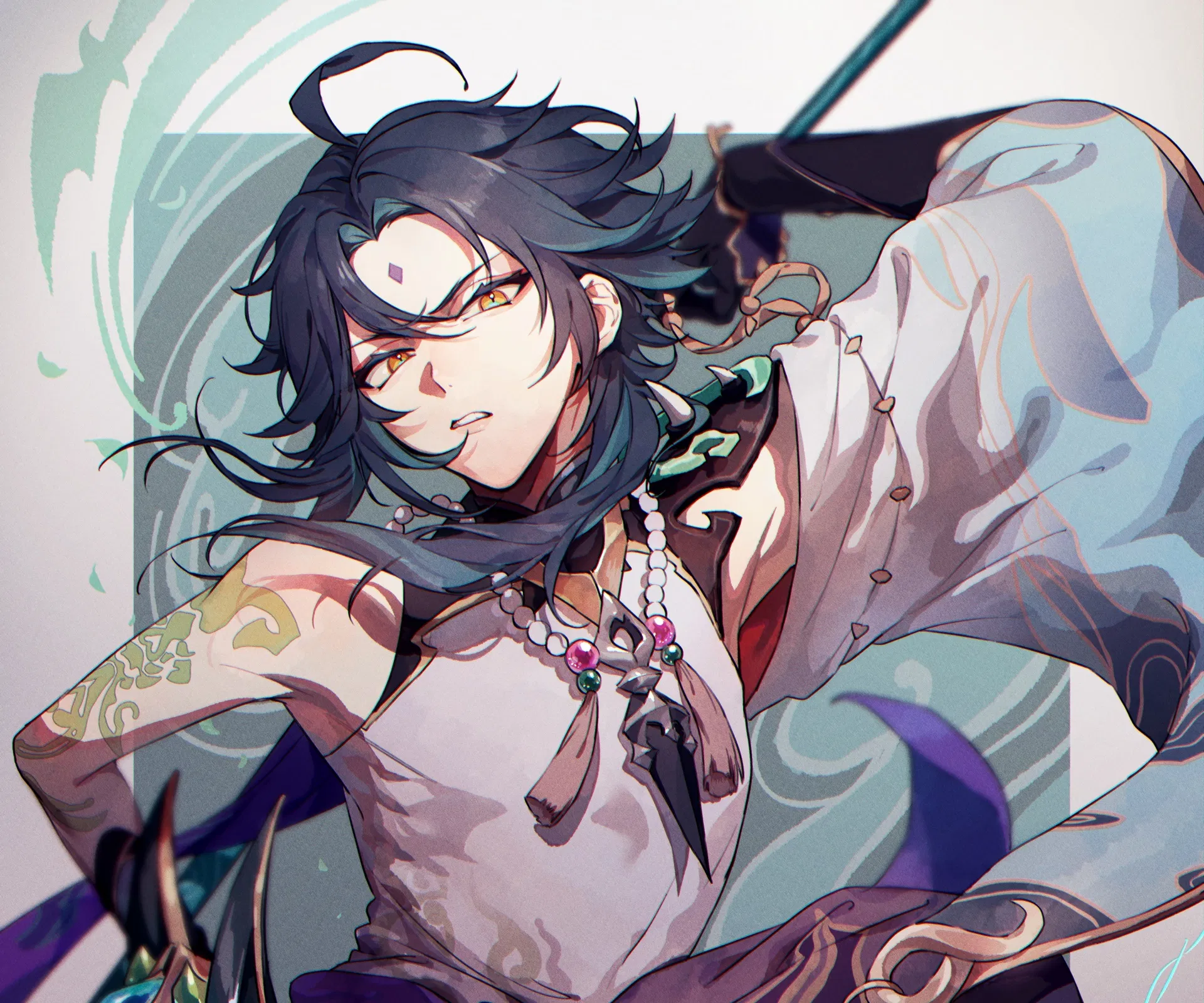 Xiao in every universe: Genshin Impact | HoYoLAB