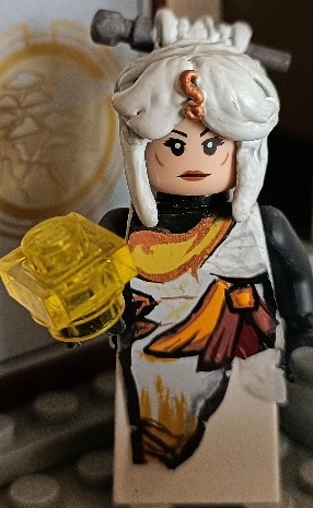 Lego Ningguang Genshin Impact | HoYoLAB