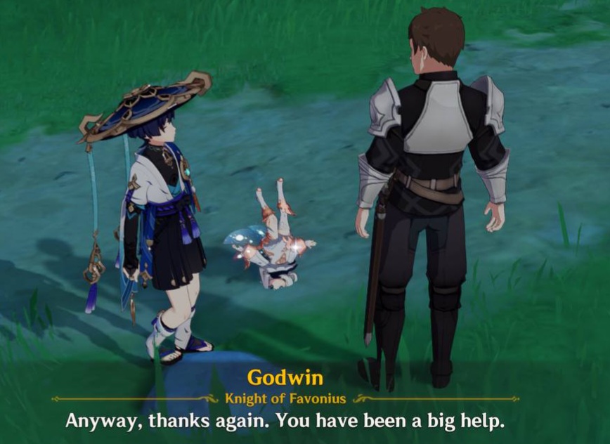 what's up paimon? Genshin Impact | HoYoLAB