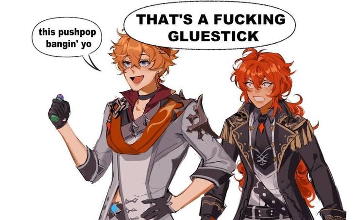 Childe!!! Genshin Impact | HoYoLAB