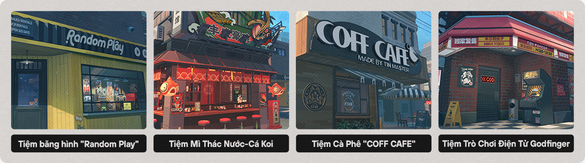 Tôi muốn trải nghiệm tiệm băng hình random play😀🥰 Zenless Zone Zero ...