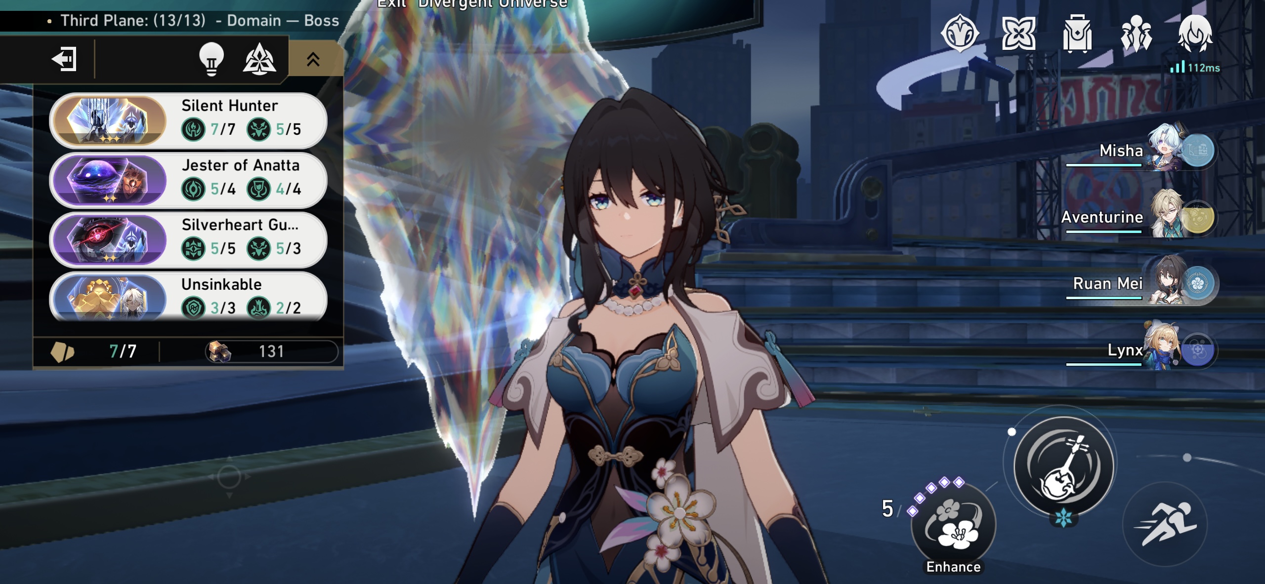 True Stings are Just Bugs, True, but with Ruan Mei? — Hidden ...