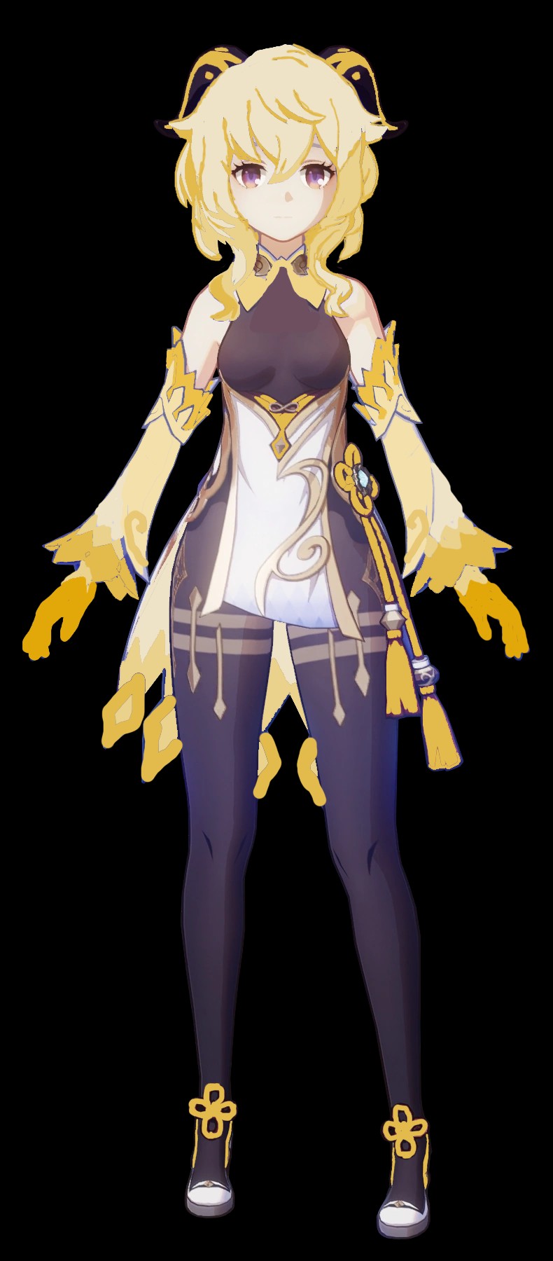 Гео Гань юй Genshin Impact | HoYoLAB