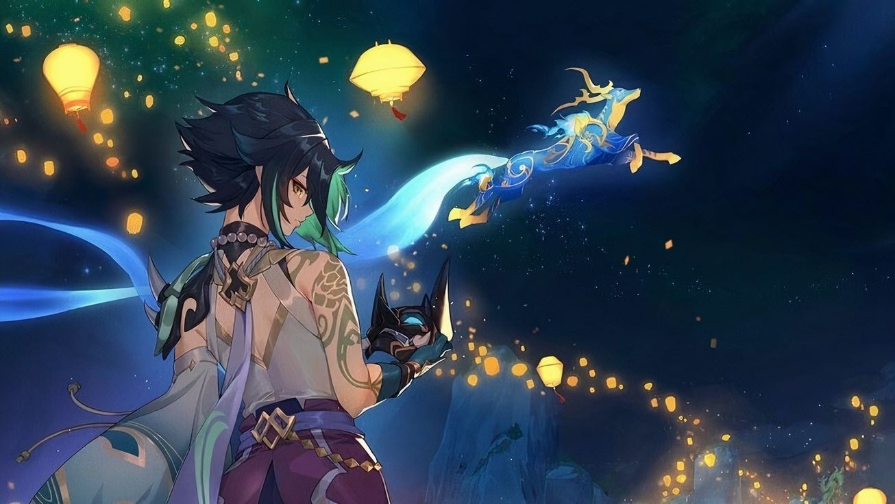 Adeptus Xiao Genshin Impact | HoYoLAB