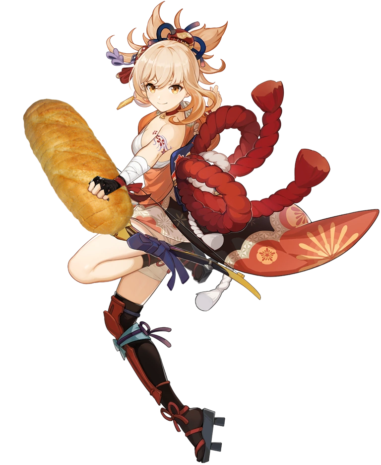 Bread Genshin Impact | HoYoLAB