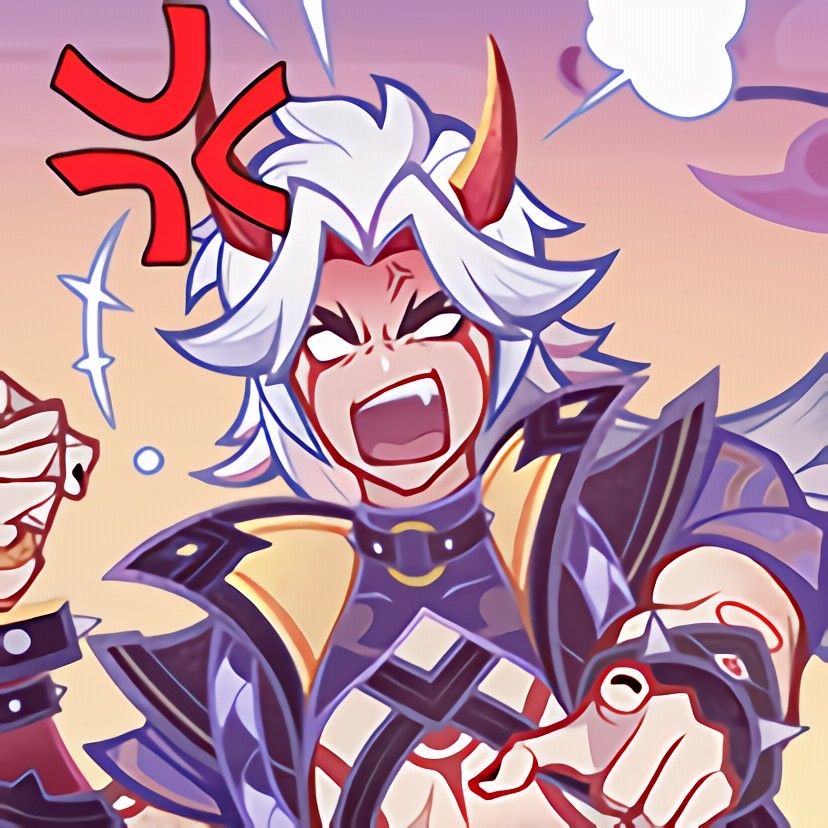 angry boy Genshin Impact | HoYoLAB