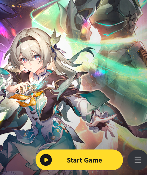 Help, My game wont start up! []Honkai Star Rail tutoriel for beginers ...