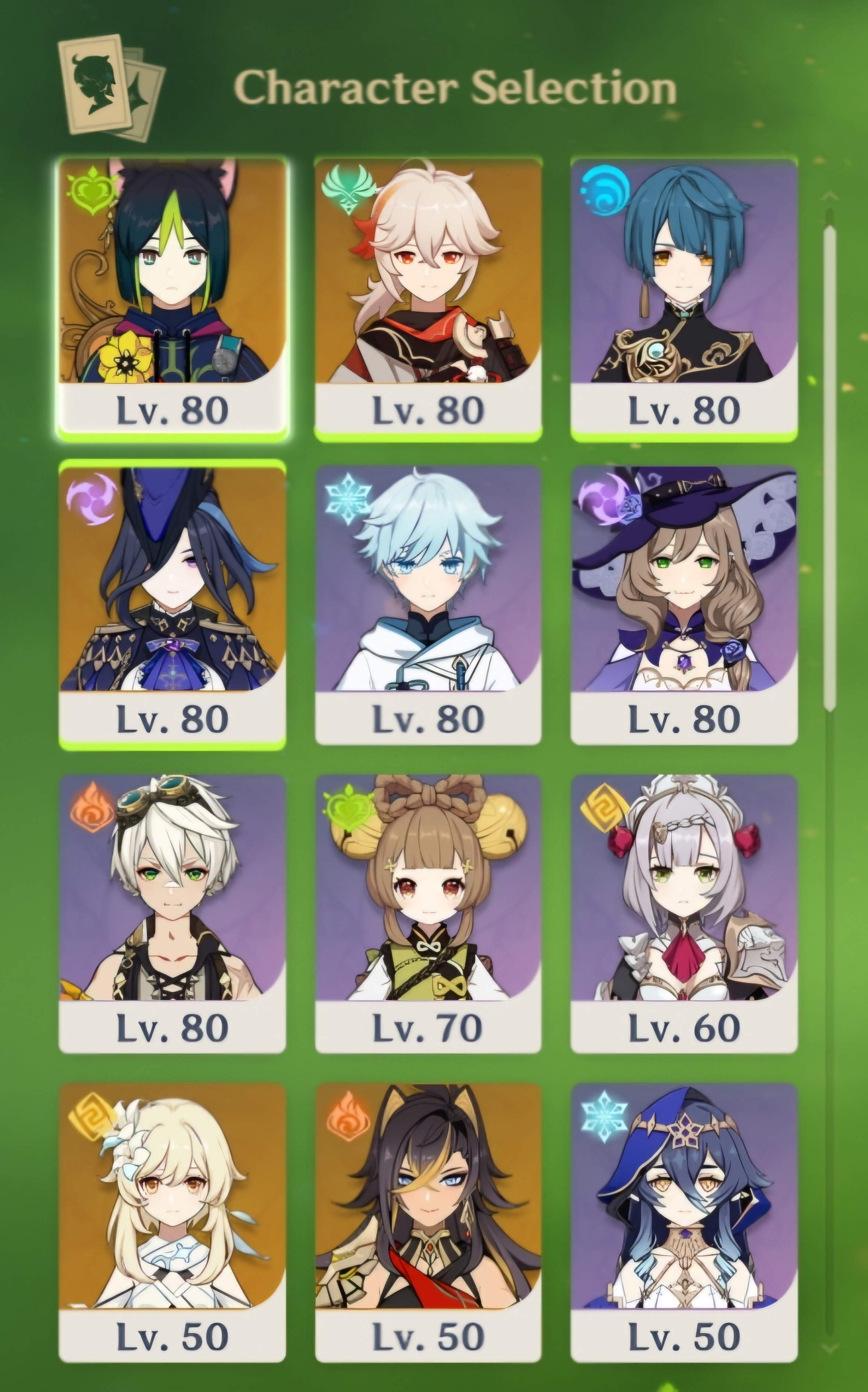 Any team comp ideas? Genshin Impact | HoYoLAB