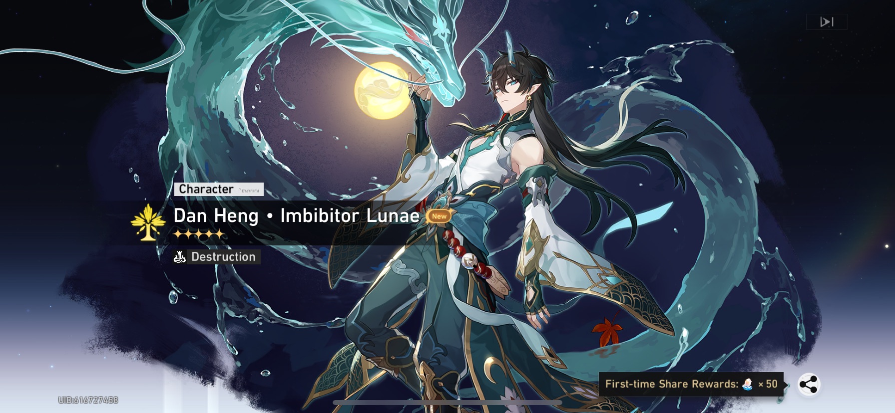 Haven’t had Hoyolab until recently, take my luck (and HSR gambling ...