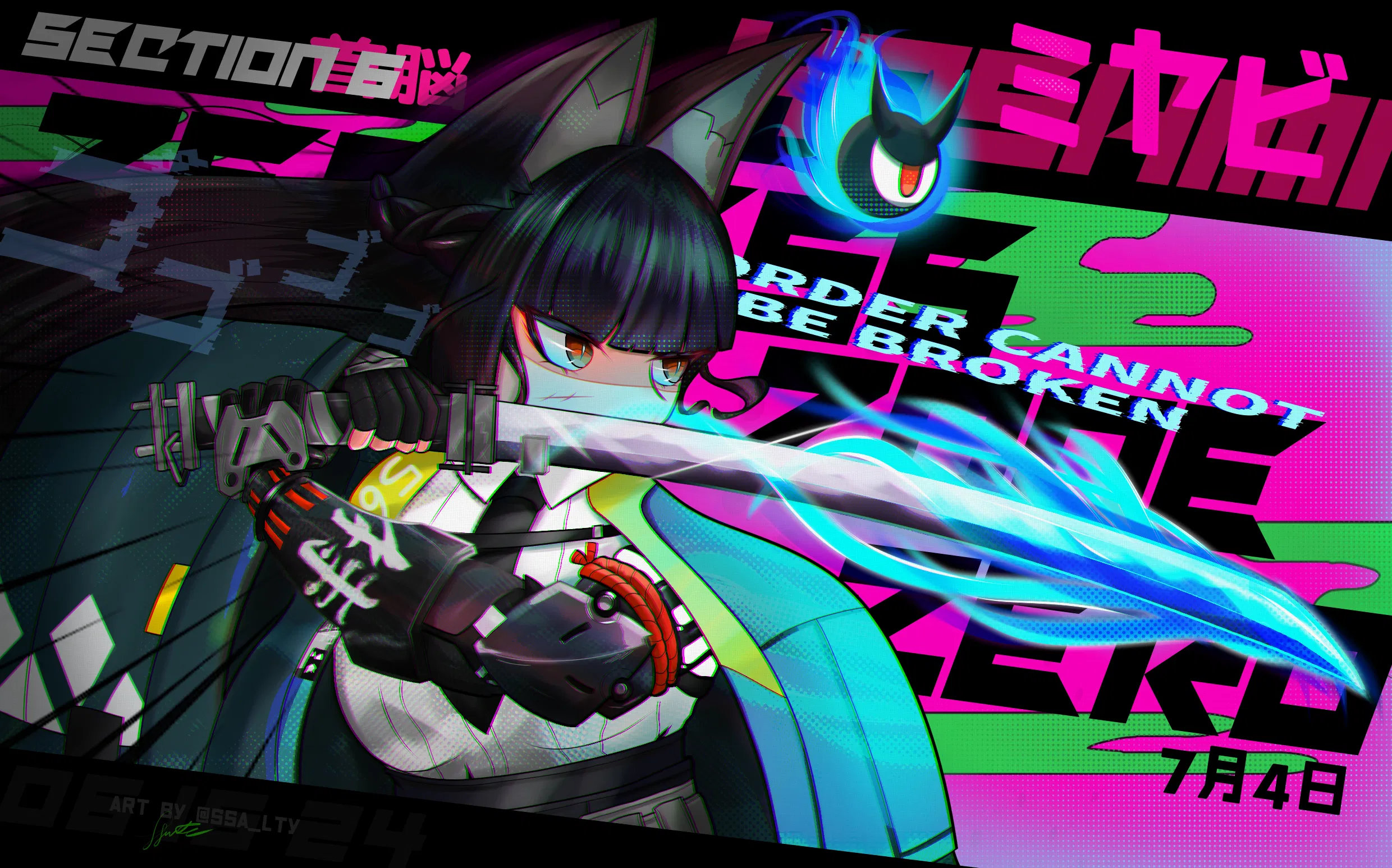 ZZZ FANART COUNT DOWN- 4 DAYS LEFT