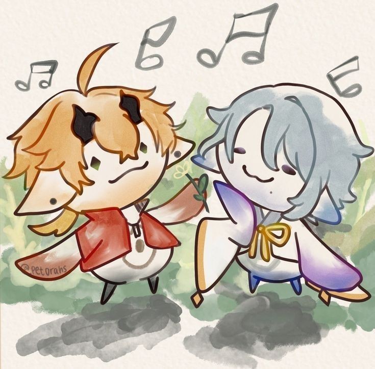 Aranara Genshin Impact | HoYoLAB