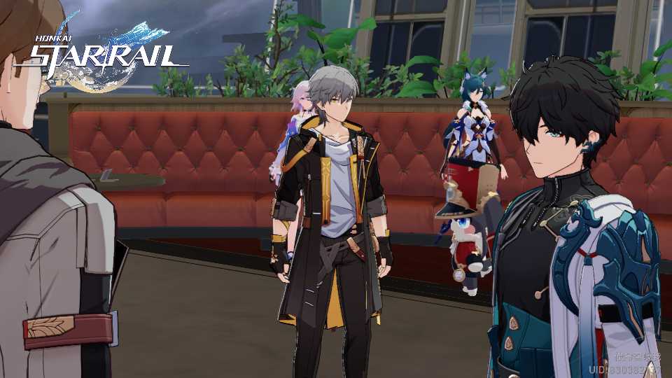 DHIL badge post day 11 Honkai: Star Rail | HoYoLAB