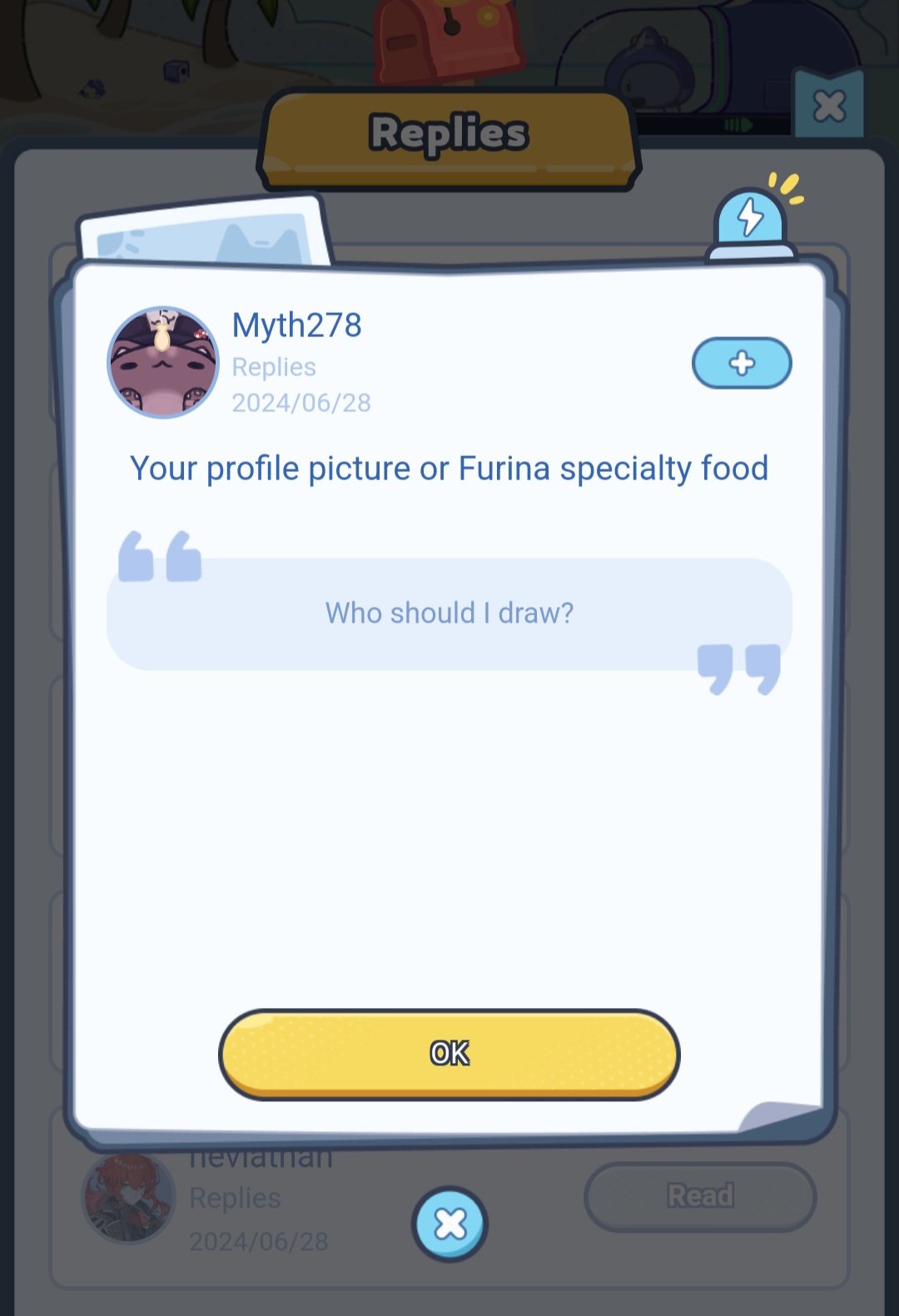 Cat Furina! Genshin Impact | HoYoLAB