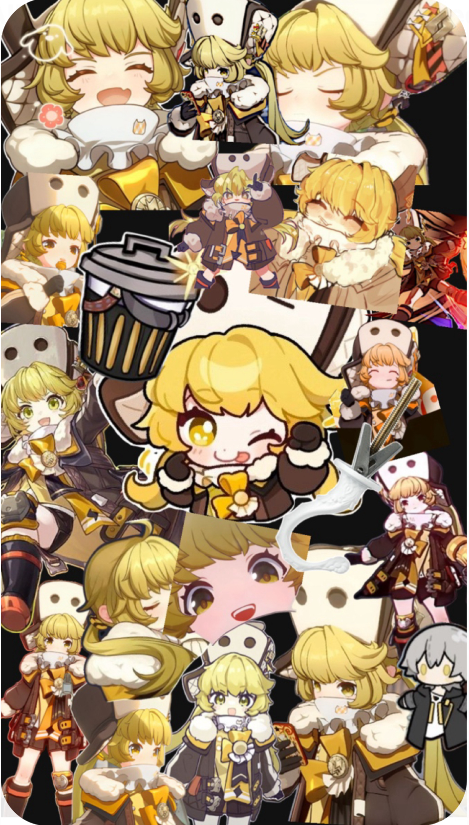 Hook and sparkle! Genshin Impact | HoYoLAB