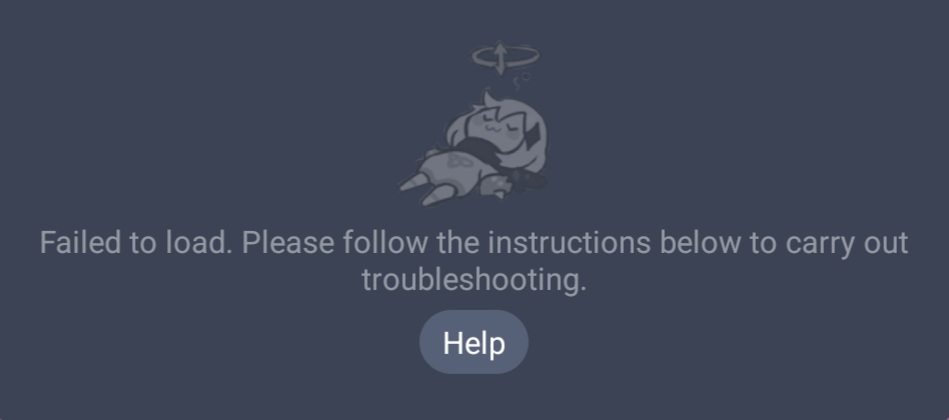 I love how Pom-Pom is sad While Paimon is relaxed Genshin Impact | HoYoLAB