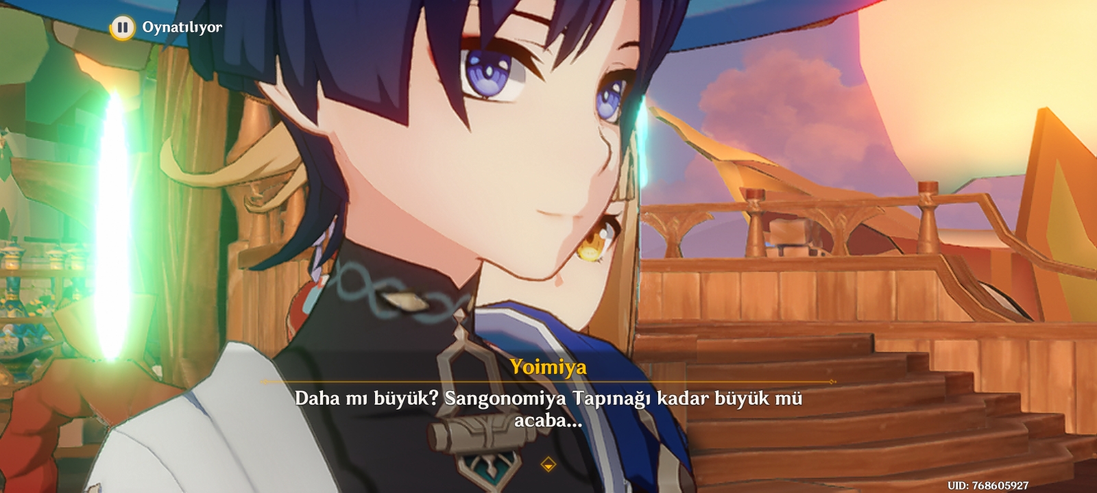 avare beni kıskanıyor Genshin Impact | HoYoLAB