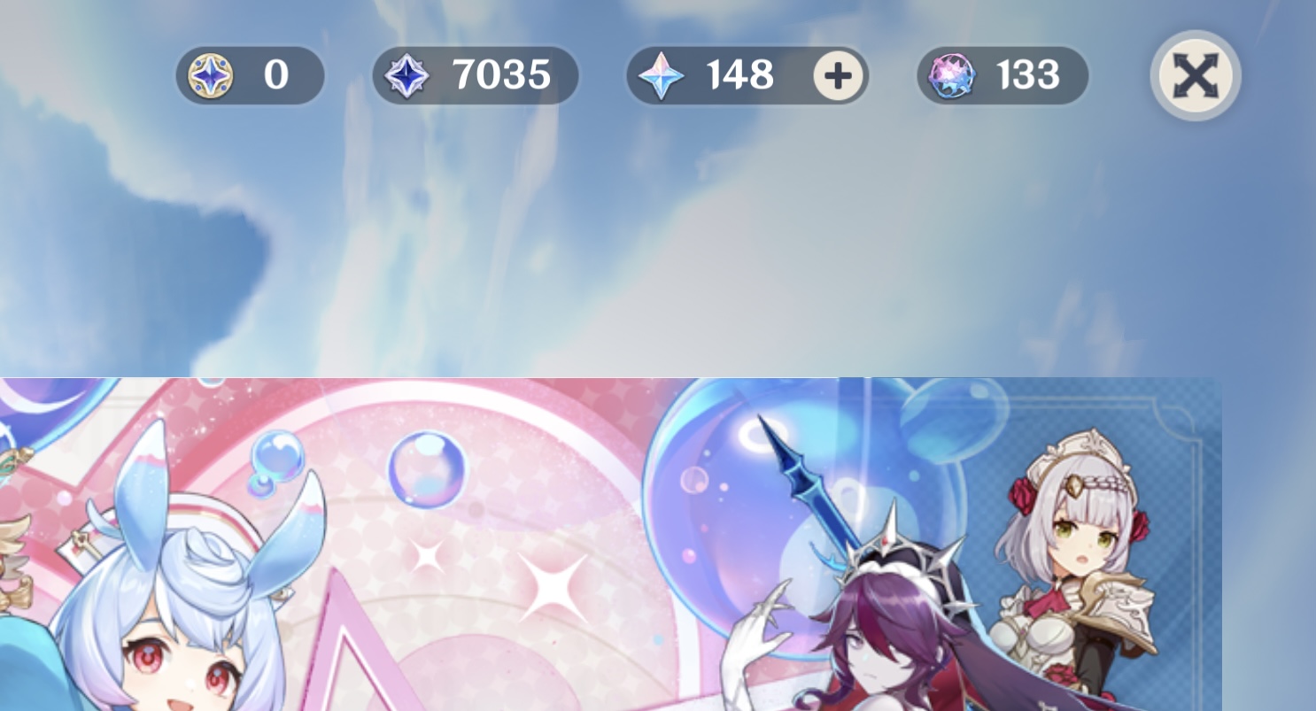 Day 3 saving Navia rerun Genshin Impact | HoYoLAB