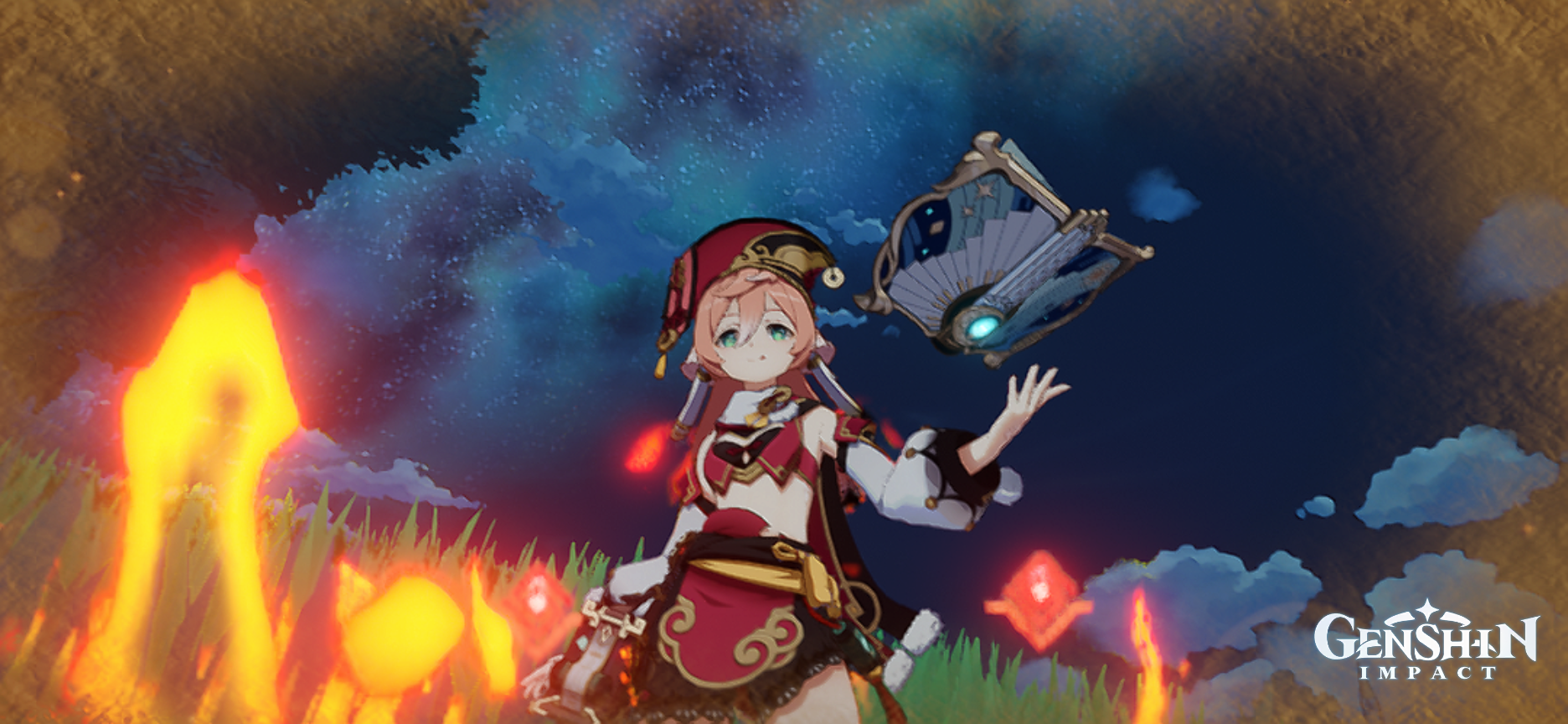 Let's take a second to appreciate Yanfei Genshin Impact | HoYoLAB