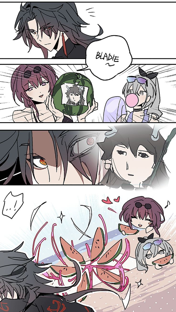 How to Make Blade Angry Genshin Impact | HoYoLAB