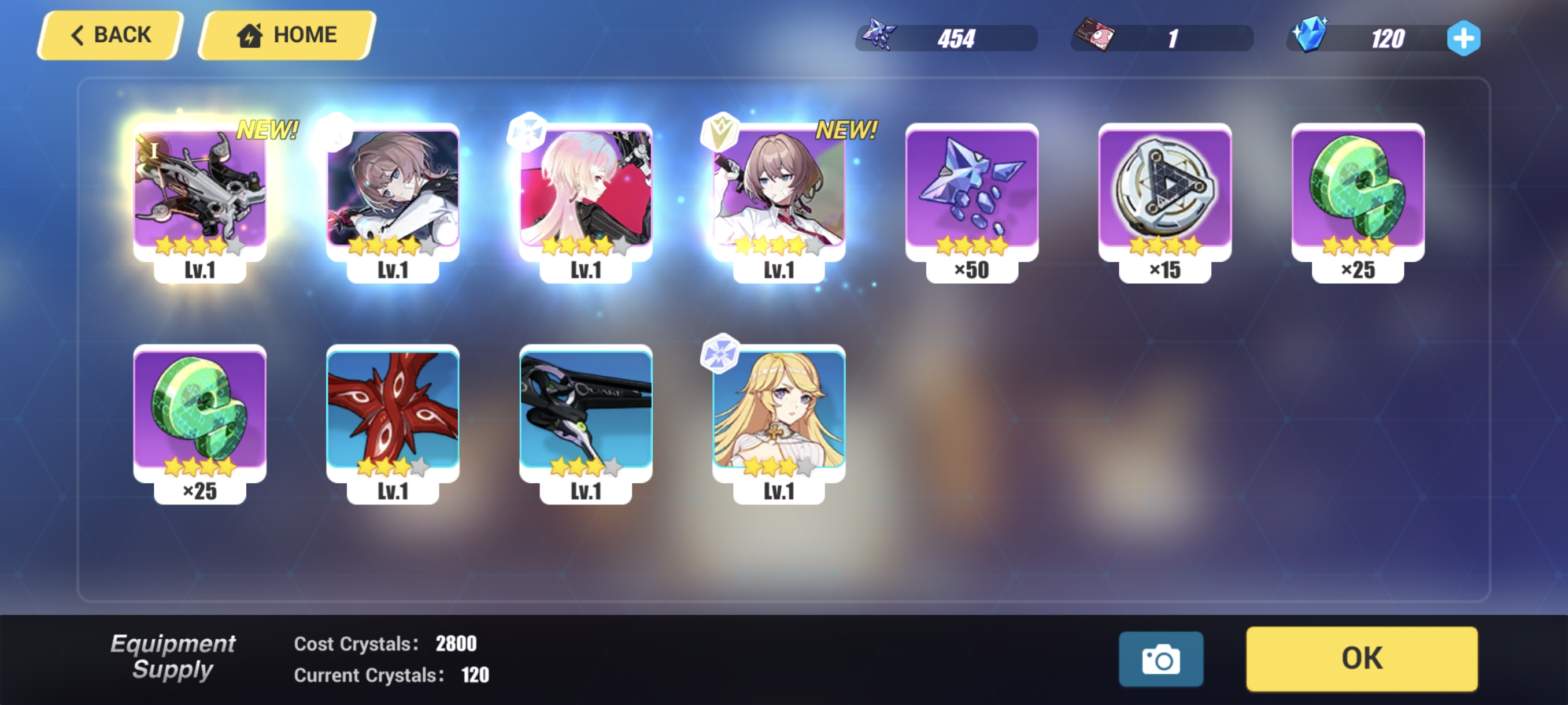 Feels like i'm gonna get struck by lightning Honkai Impact 3rd | HoYoLAB