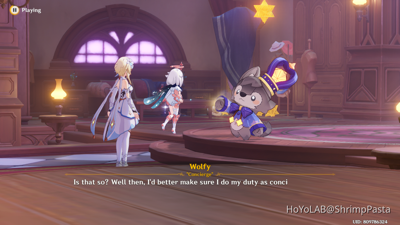 I wonder who the Japanese VA is... Genshin Impact | HoYoLAB