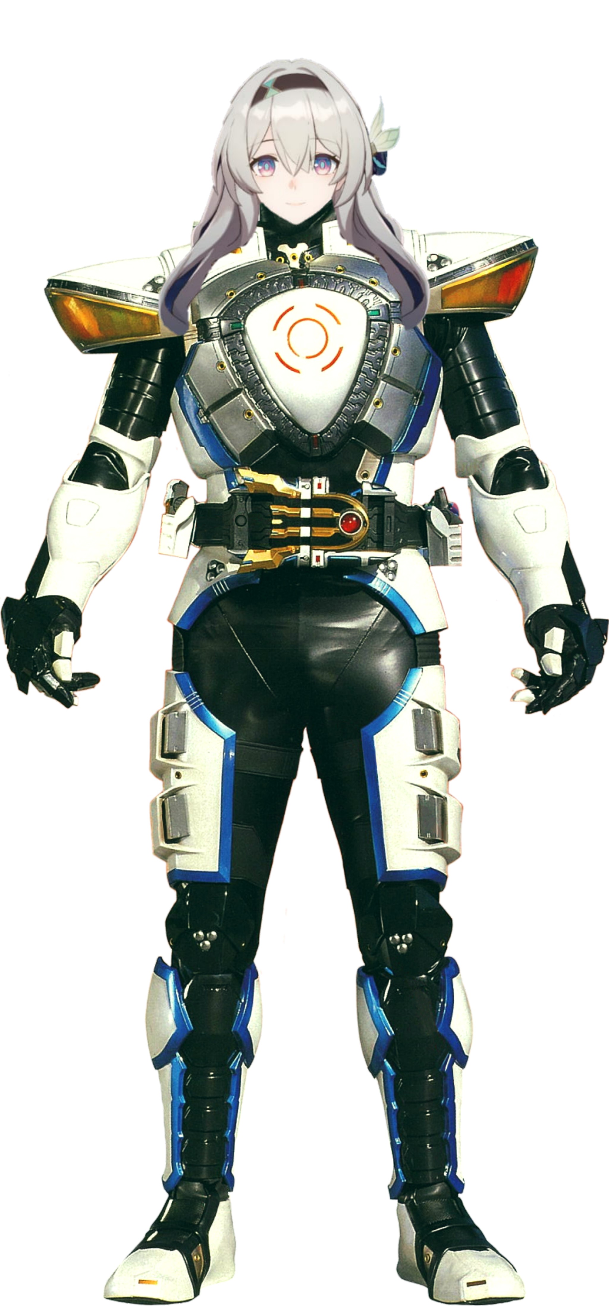 Kamen Rider Firefly Honkai: Star Rail | HoYoLAB