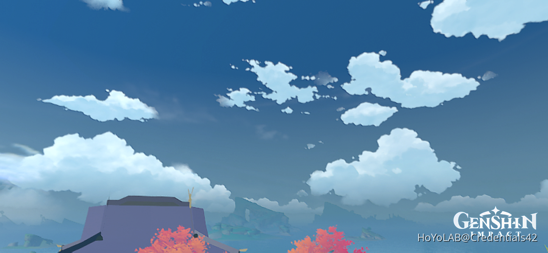 the clouds Genshin Impact | HoYoLAB