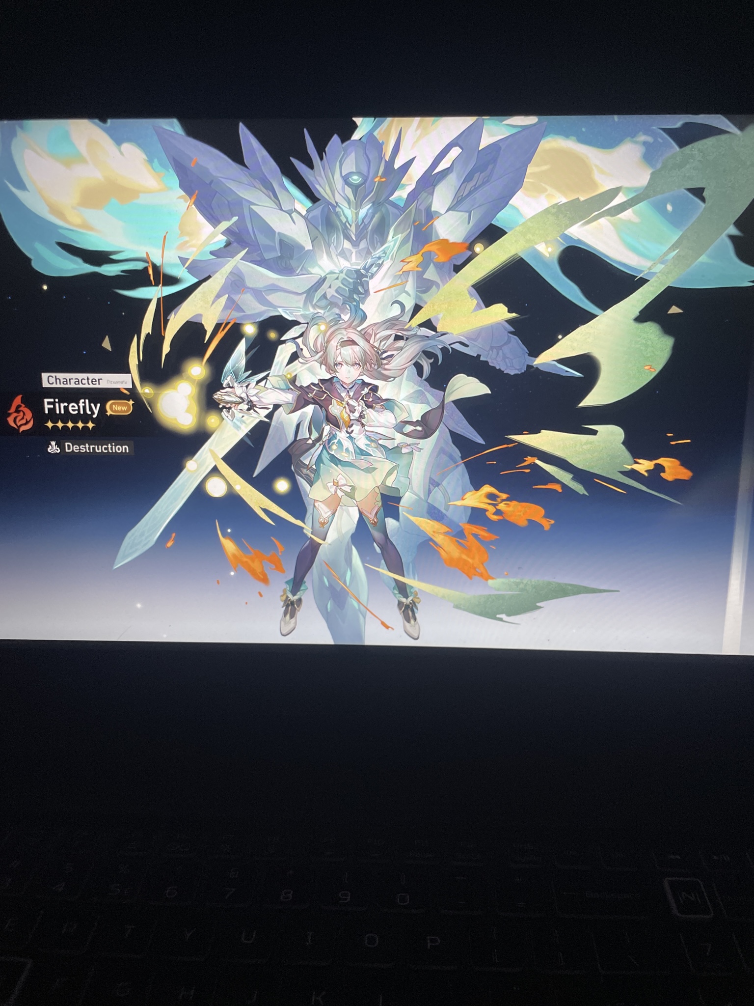 Well there you go fly high firefly Honkai: Star Rail | HoYoLAB