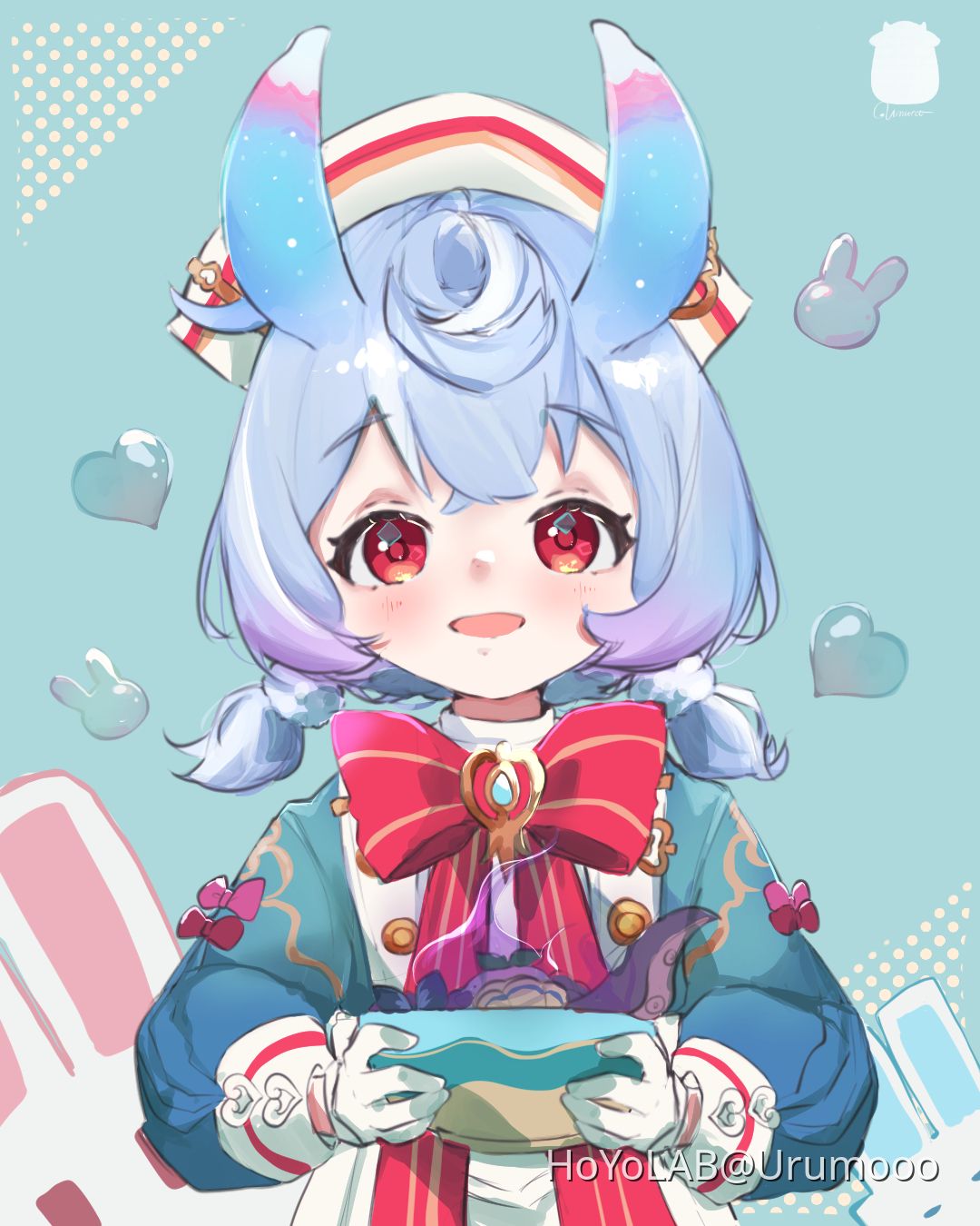 Sigewinne +｡ﾟ Genshin Impact | HoYoLAB
