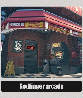 Godfinger Arcade Zenless Zone Zero | HoYoLAB