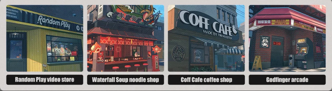 Zenless Zone Zero | Stores Zenless Zone Zero | HoYoLAB