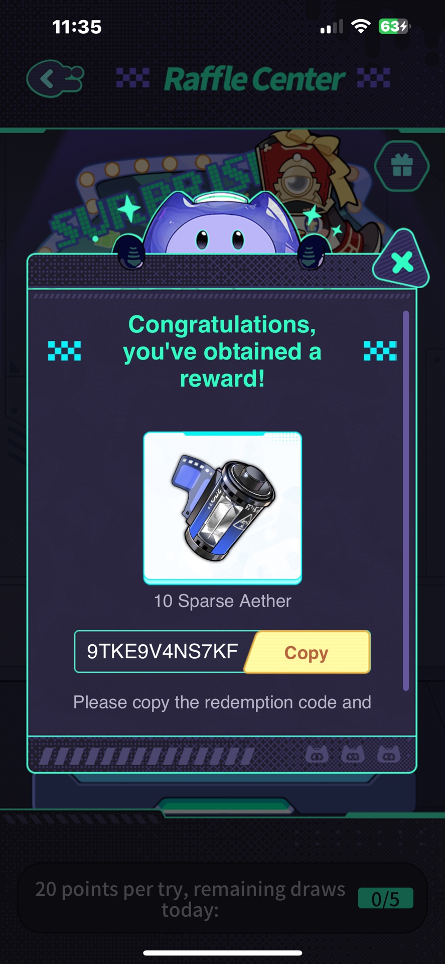 travel mini code Honkai: Star Rail | HoYoLAB