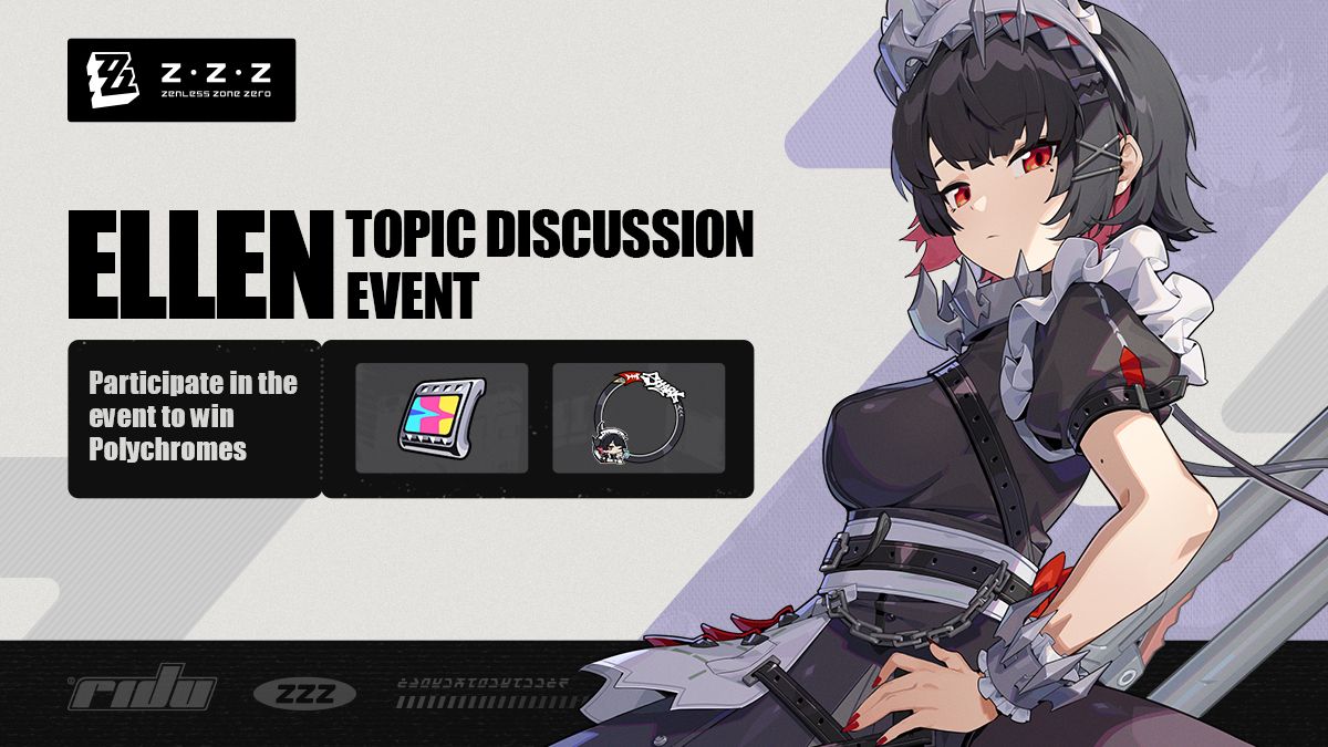 [Polychrome Rewards] Participate in Ellen topic discussions for a guaranteed Avatar Frame ...