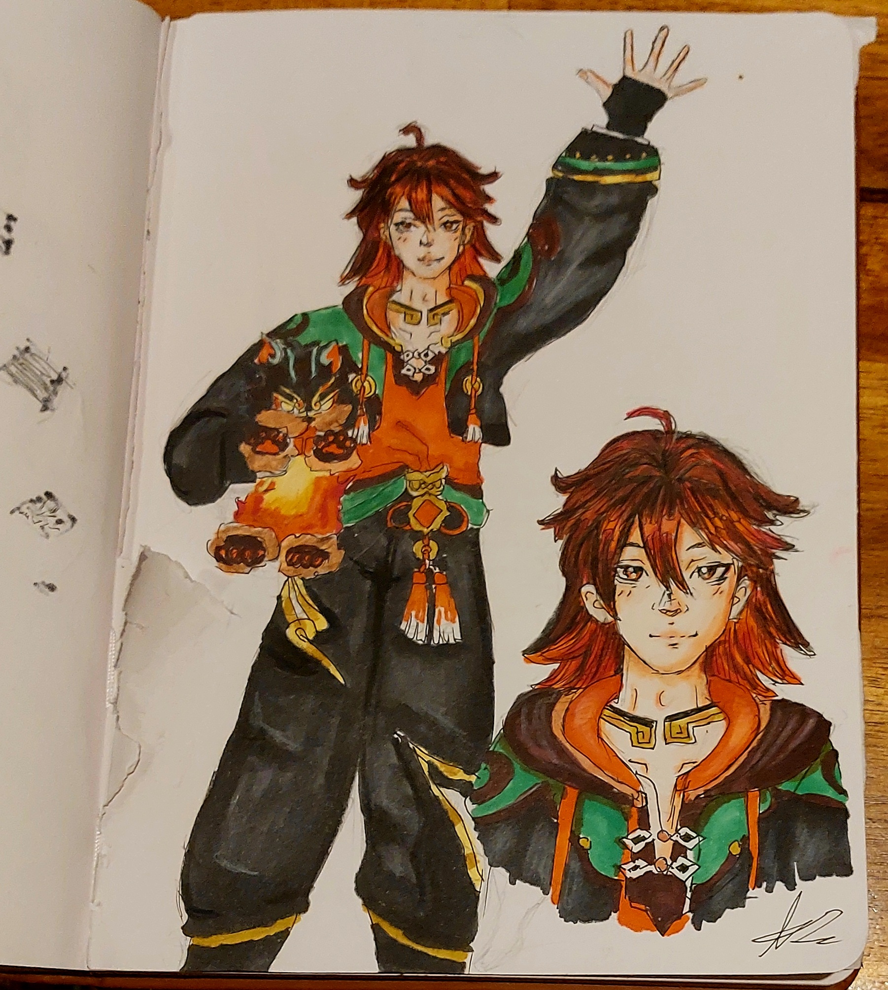 GA-MING ☆♡!!! Genshin Impact | HoYoLAB