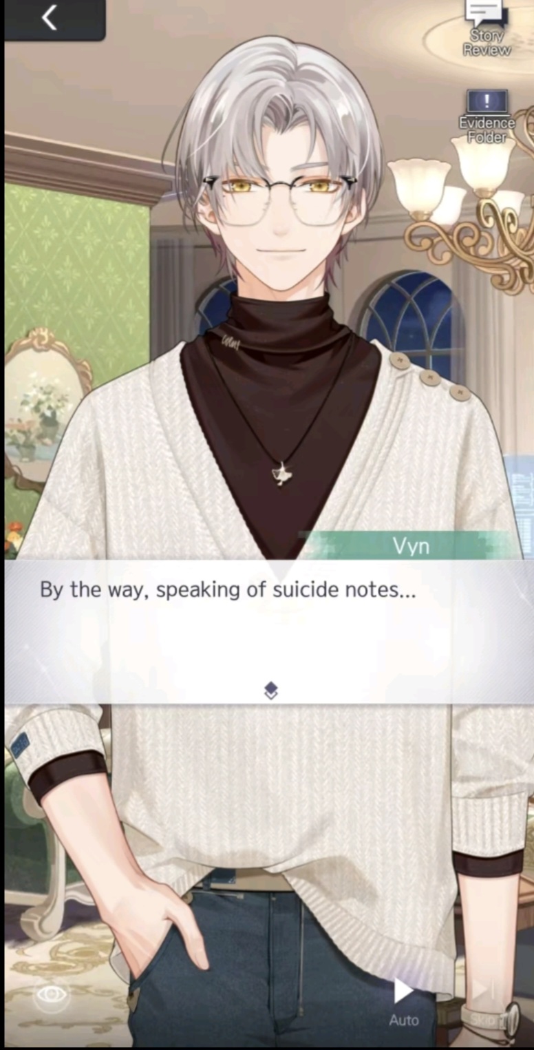 Vyn???!! Tears of Themis | HoYoLAB
