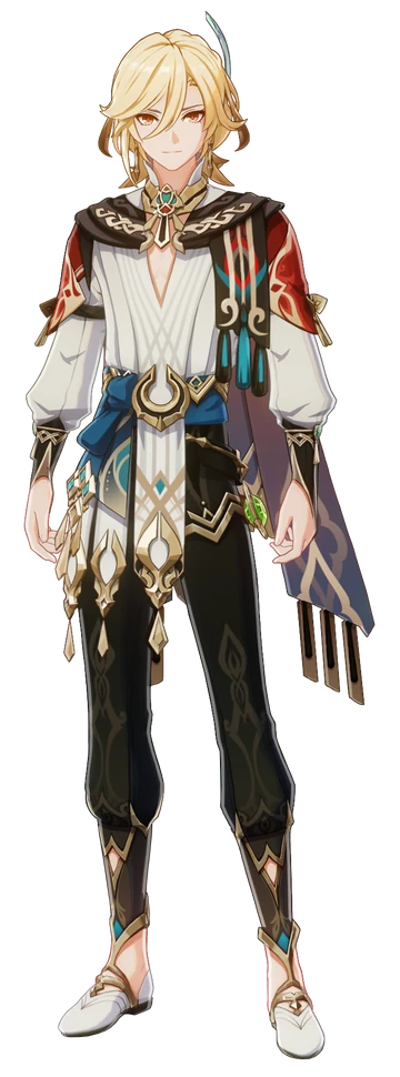 406 days since Kaveh last ran Genshin Impact | HoYoLAB