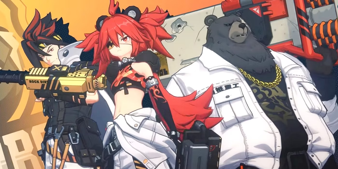 Character designs look great for ZZZ :D Zenless Zone Zero | HoYoLAB