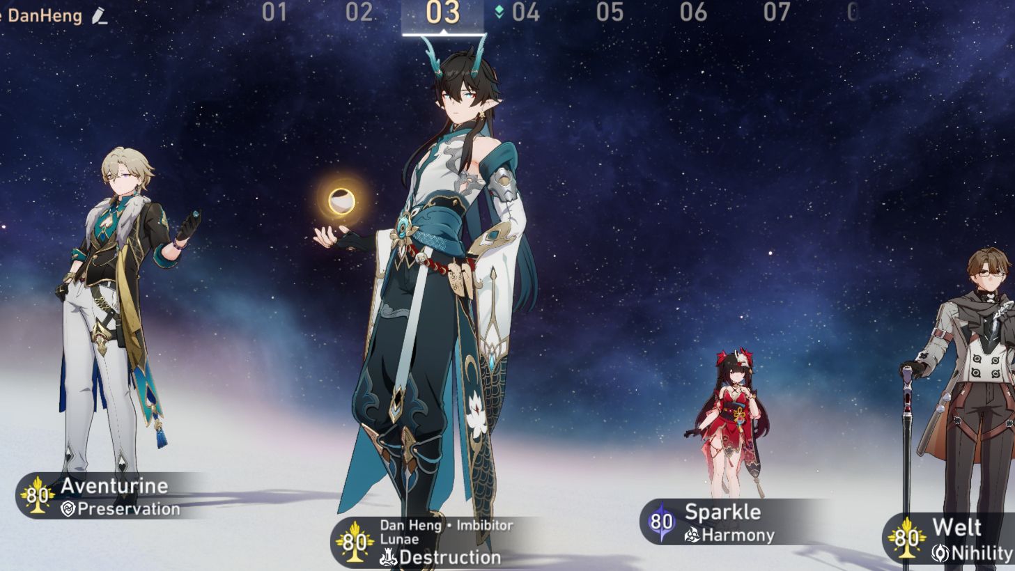 When will Kafka's next rerun be? Honkai: Star Rail | HoYoLAB